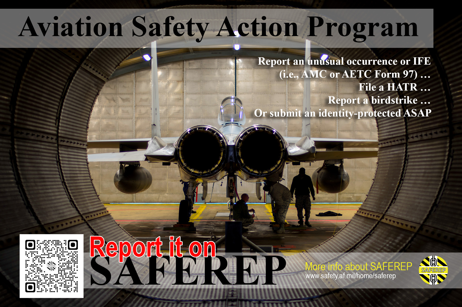 SAFEREP SAFEREP